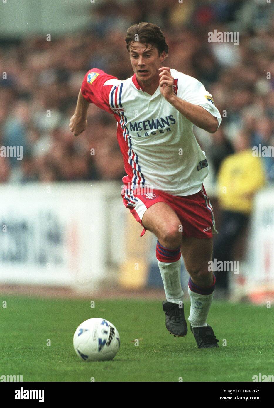 Brian Laudrup Stock Photos & Brian Laudrup Stock Images - Alamy
