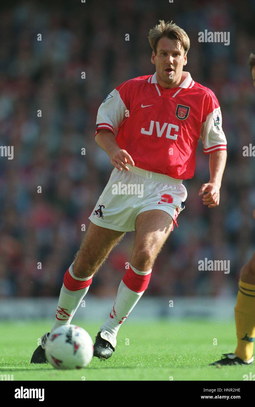 Paul merson arsenal hi-res stock photography and images - Alamy
