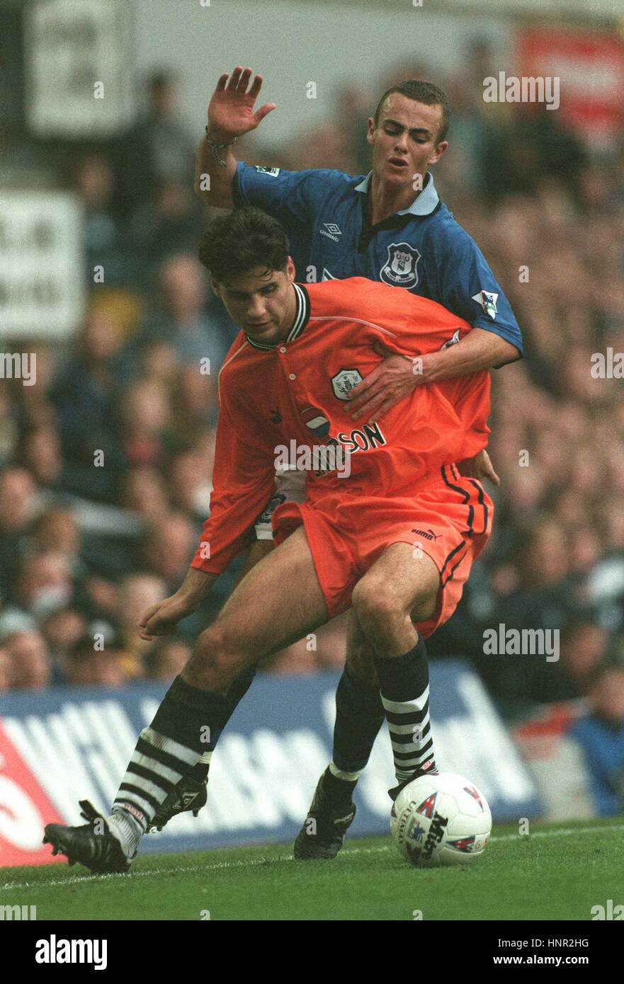 Sheffield wednesday v everton hi-res stock photography and images - Alamy