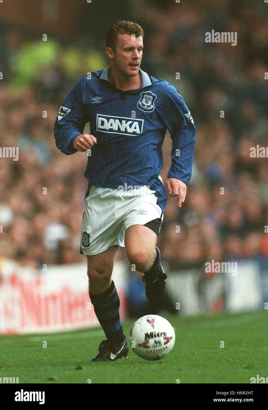 Graham stuart everton hi-res stock photography and images - Alamy