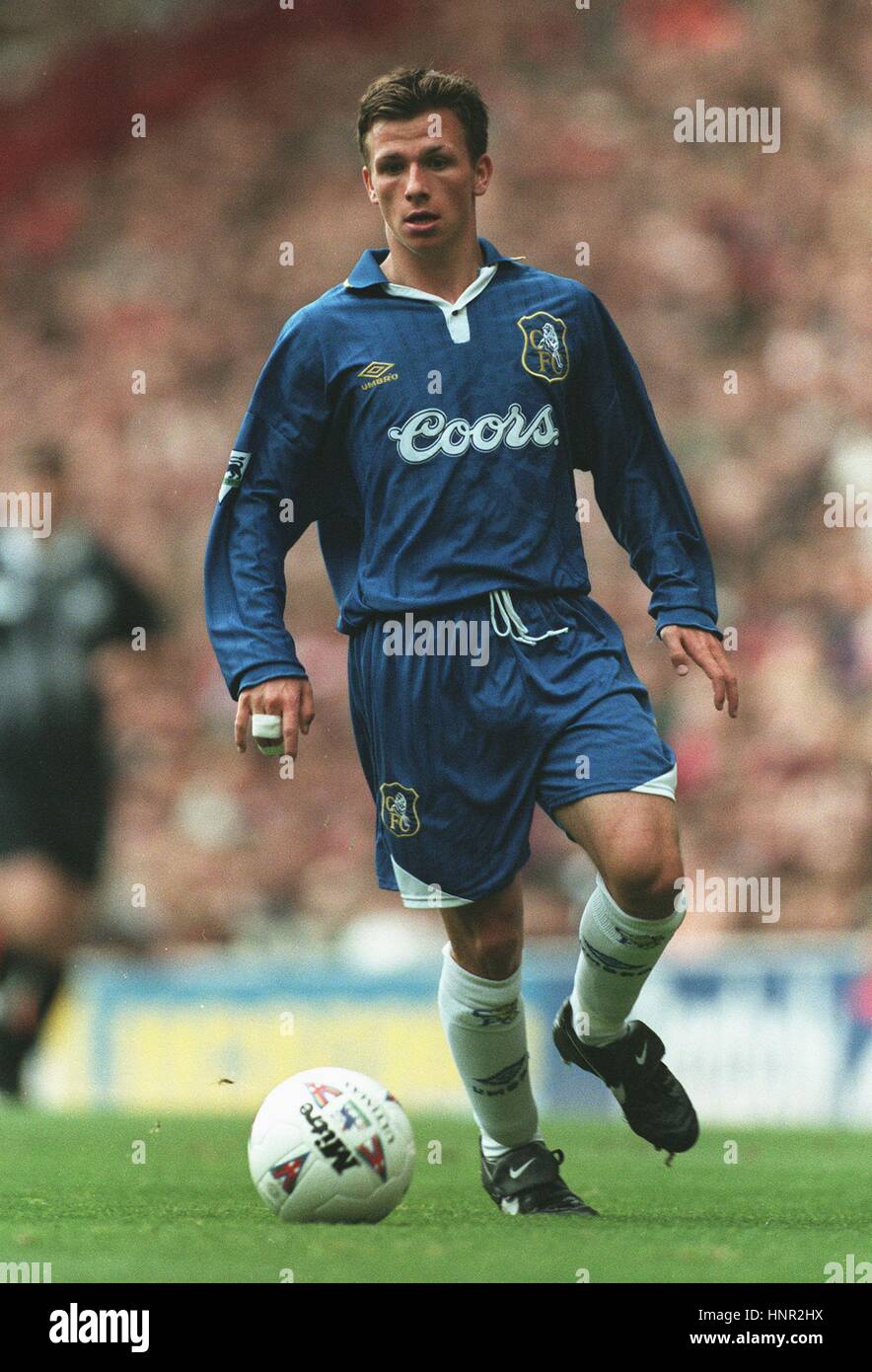 Jody morris chelsea 1996 hi-res stock photography and images - Alamy