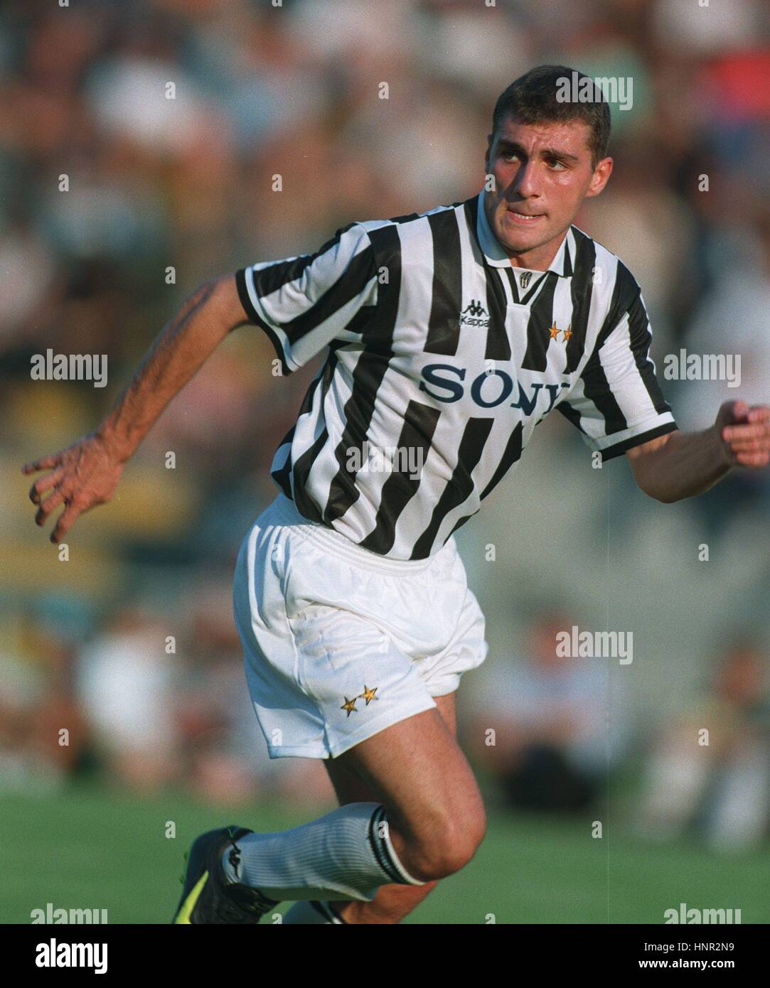 Christian Vieri High Resolution Stock Photography and Images - Alamy