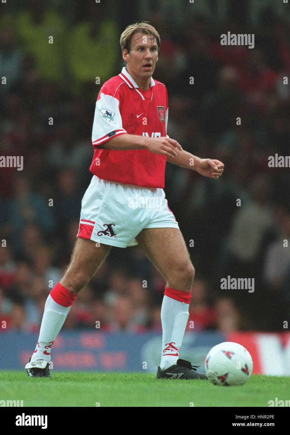 Paul merson arsenal hi-res stock photography and images - Alamy