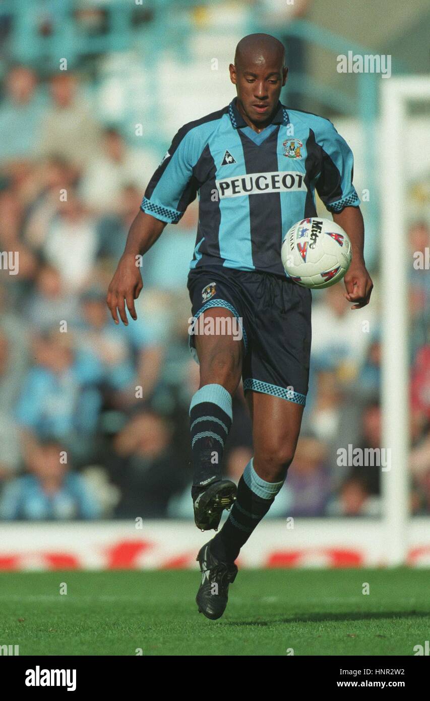 Dion dublin coventry hi-res stock photography and images - Alamy