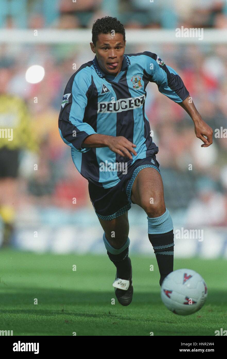 John salako hi-res stock photography and images - Alamy