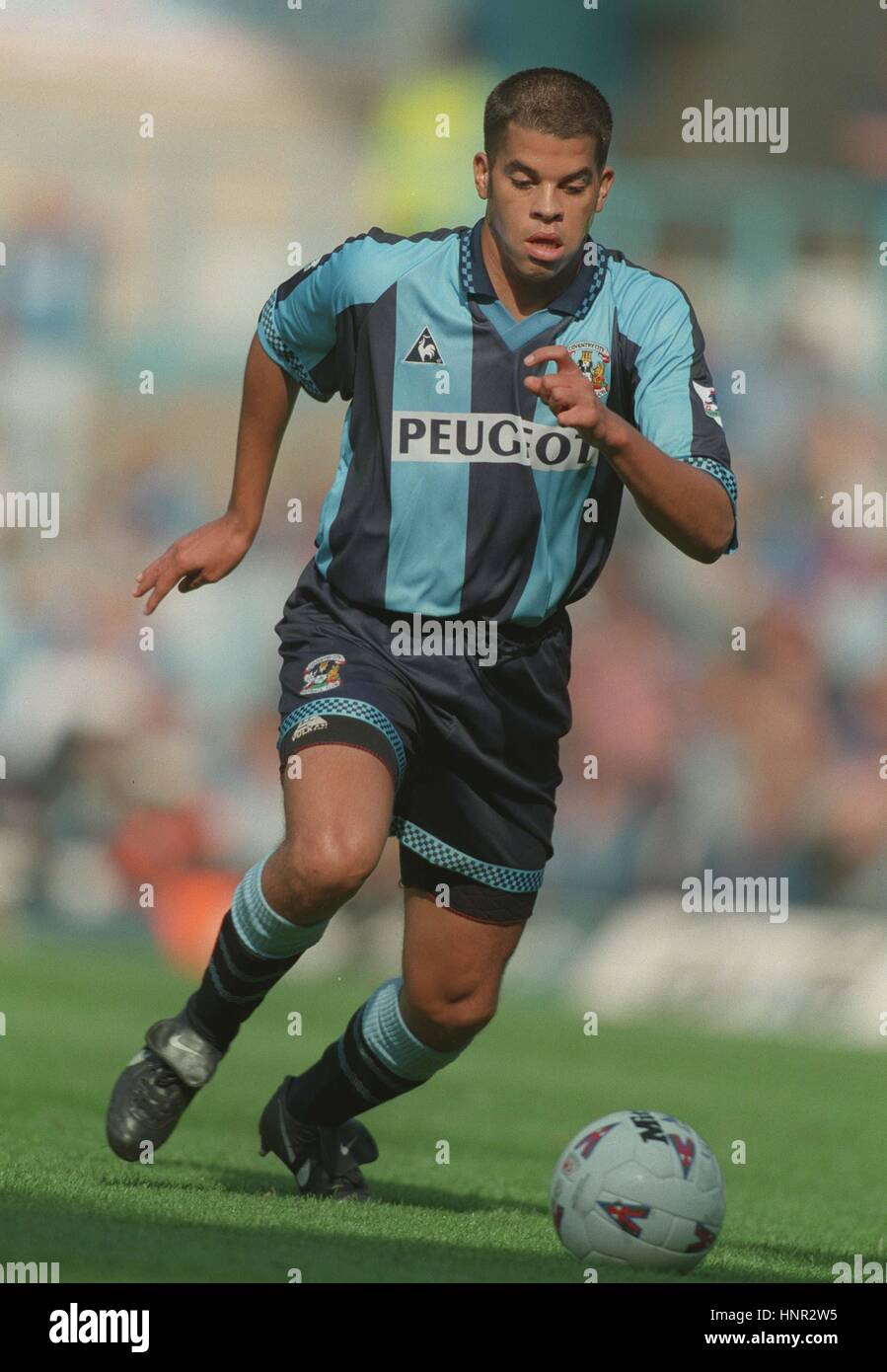 Marcus hall coventry city fc hi-res stock photography and images - Alamy