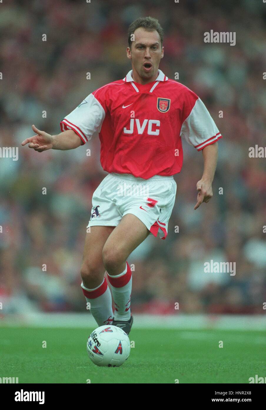 David platt arsenal hi-res stock photography and images - Alamy