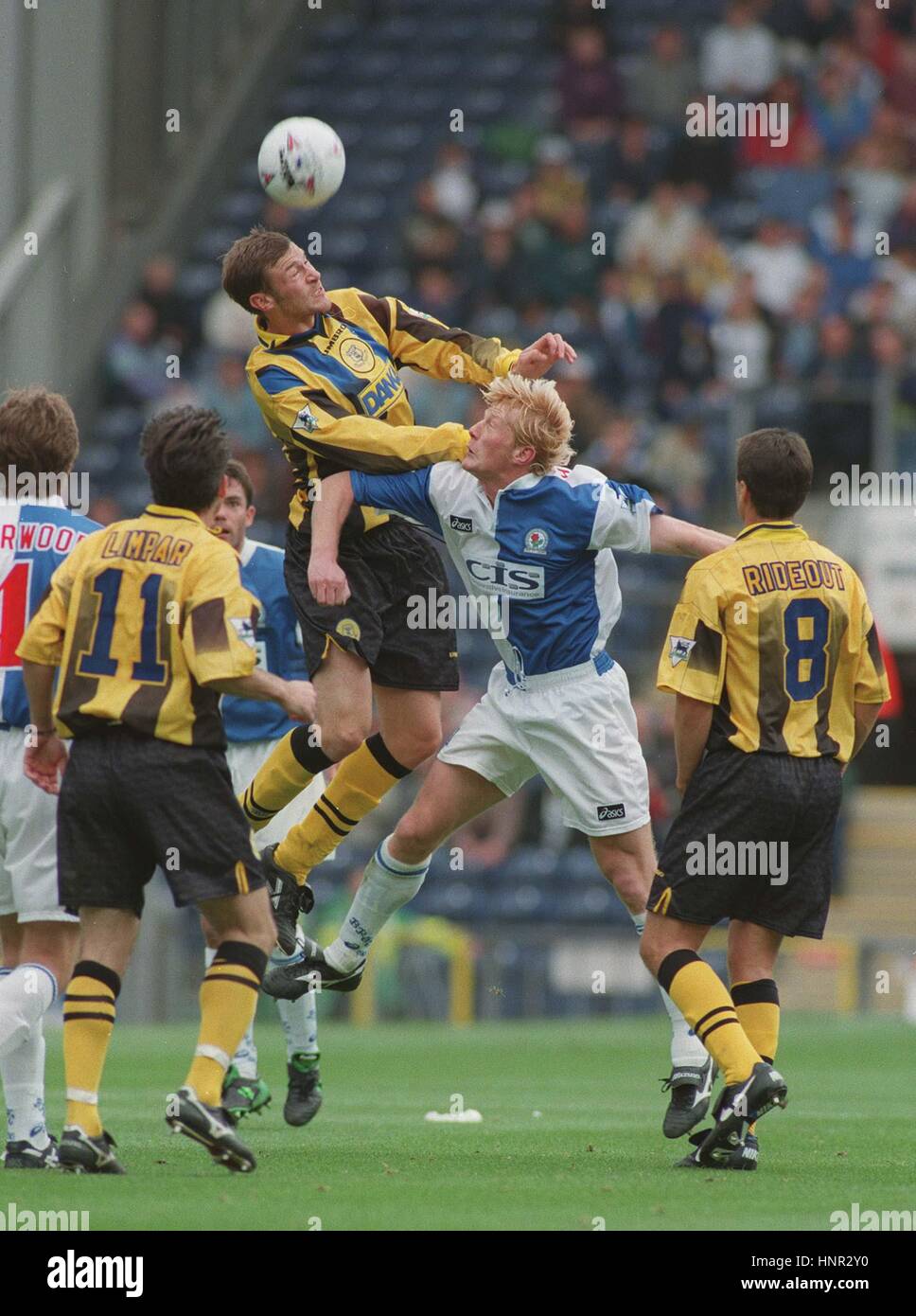 Colin hendry 1996 hi-res stock photography and images - Alamy