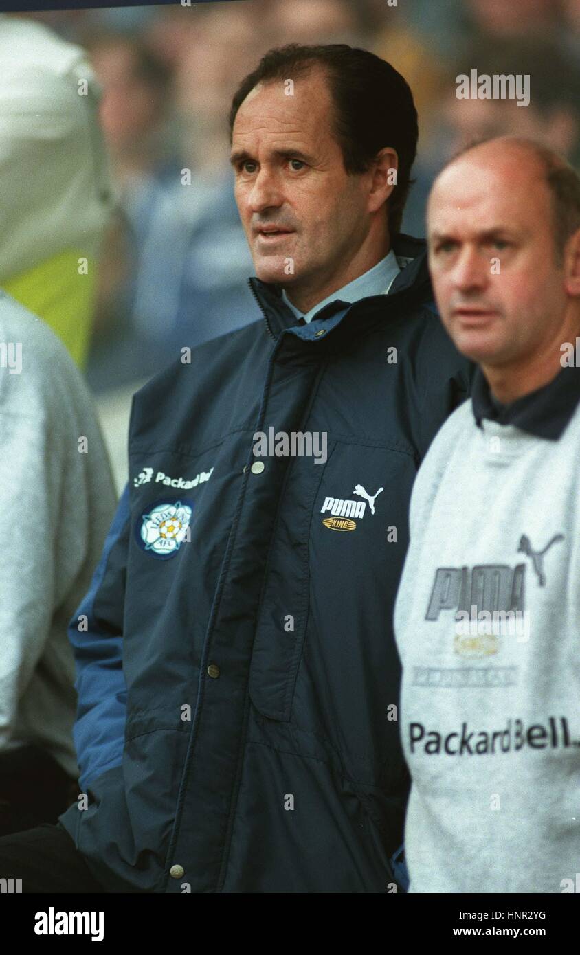 Leeds Manager George Graham High Resolution Stock Photography and ...