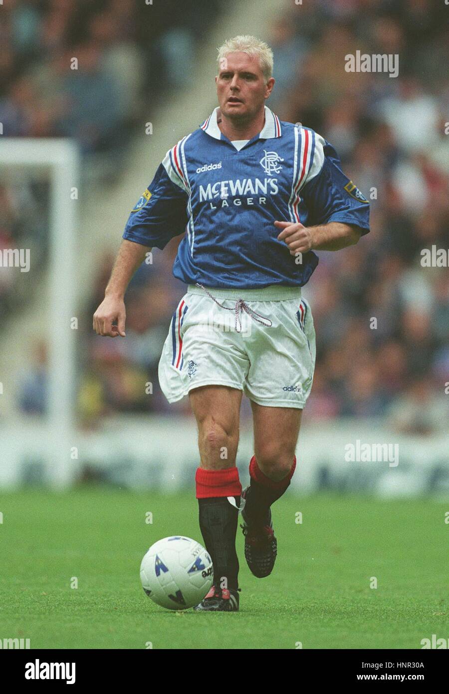 Paul gascoigne 1996 hi-res stock photography and images - Alamy