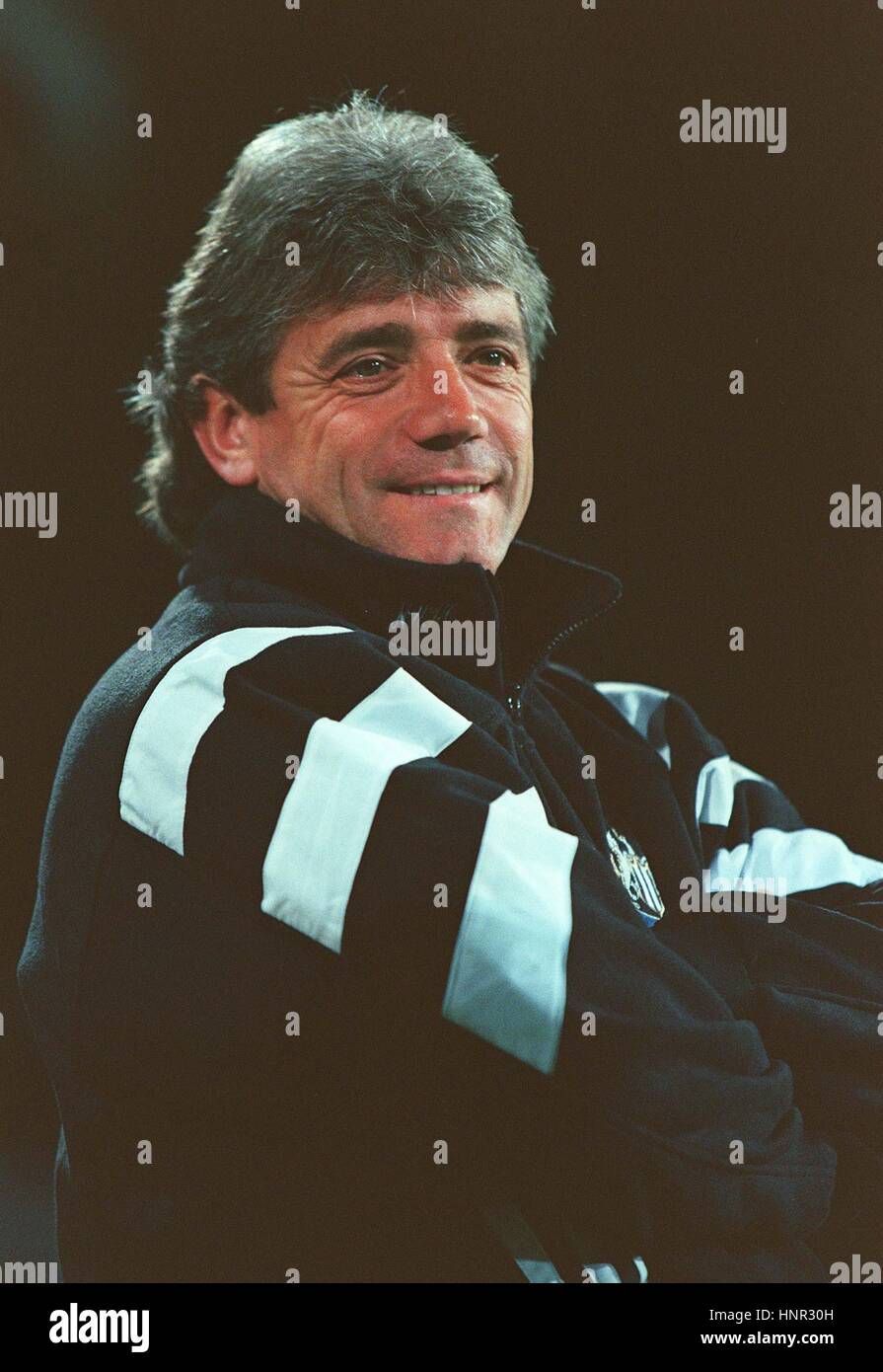 Kevin keegan 1996 hi-res stock photography and images - Alamy