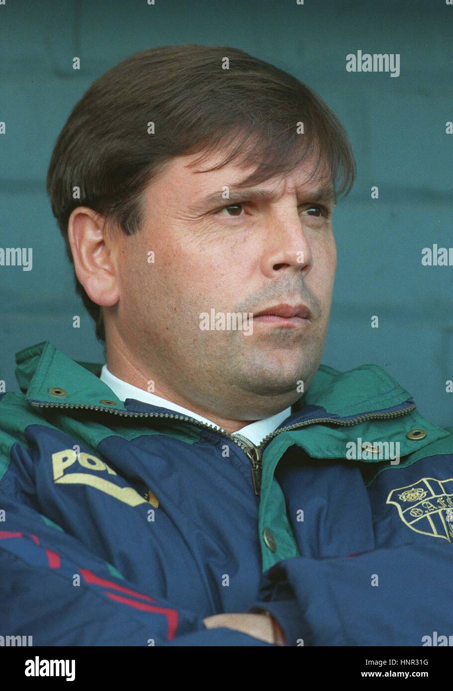 Graeme sharp hi-res stock photography and images - Alamy