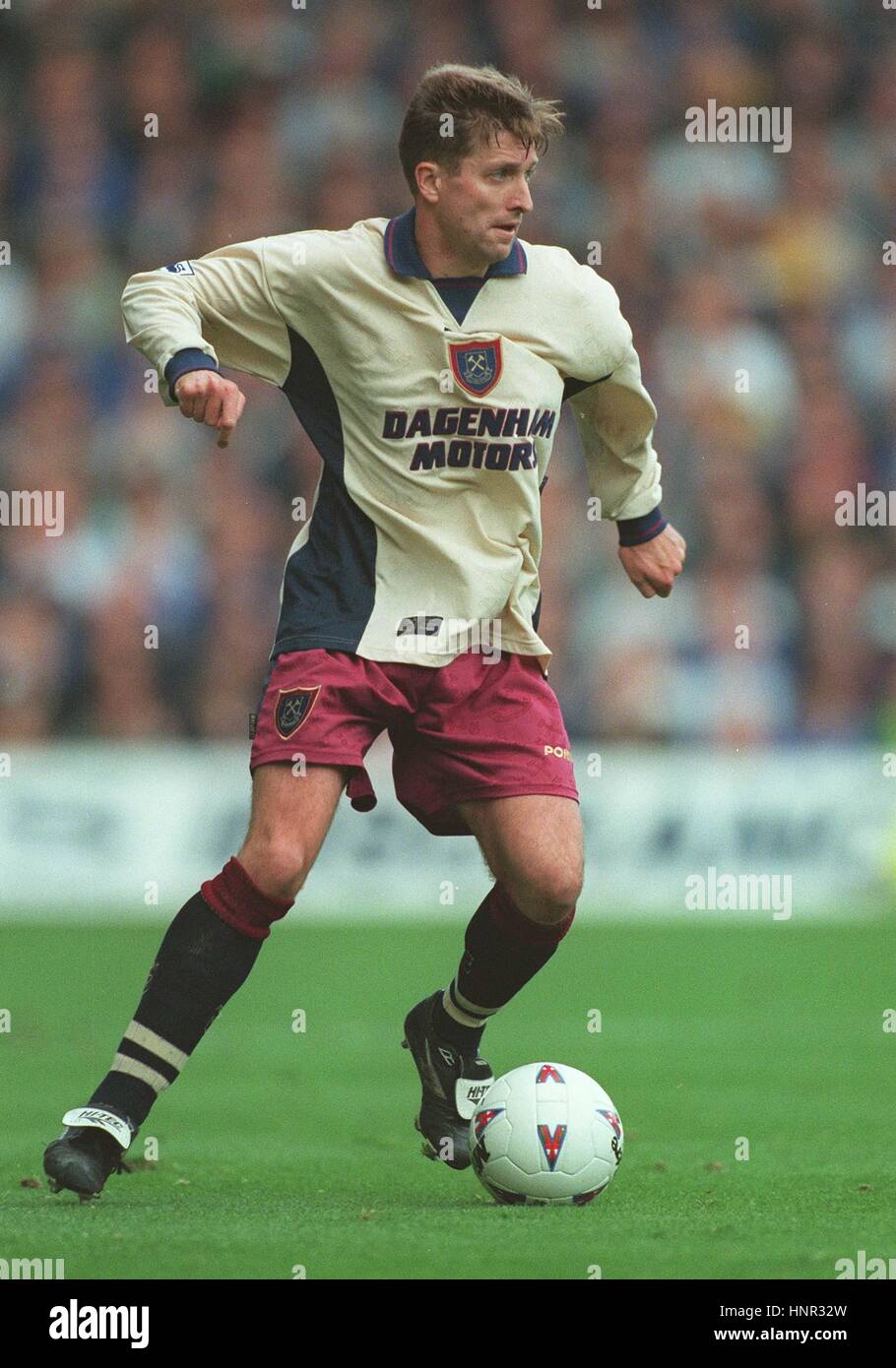 West ham moncur hi-res stock photography and images - Alamy