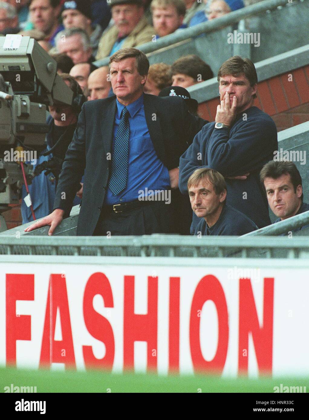 Blackburn rovers team group hi-res stock photography and images - Alamy