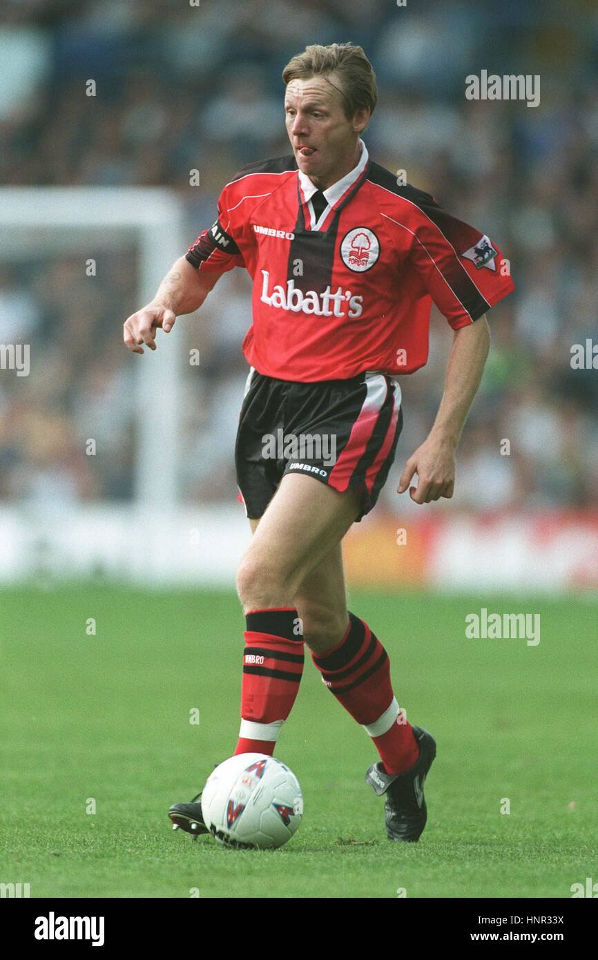 Stuart pearce nottingham forest hi-res stock photography and images - Alamy