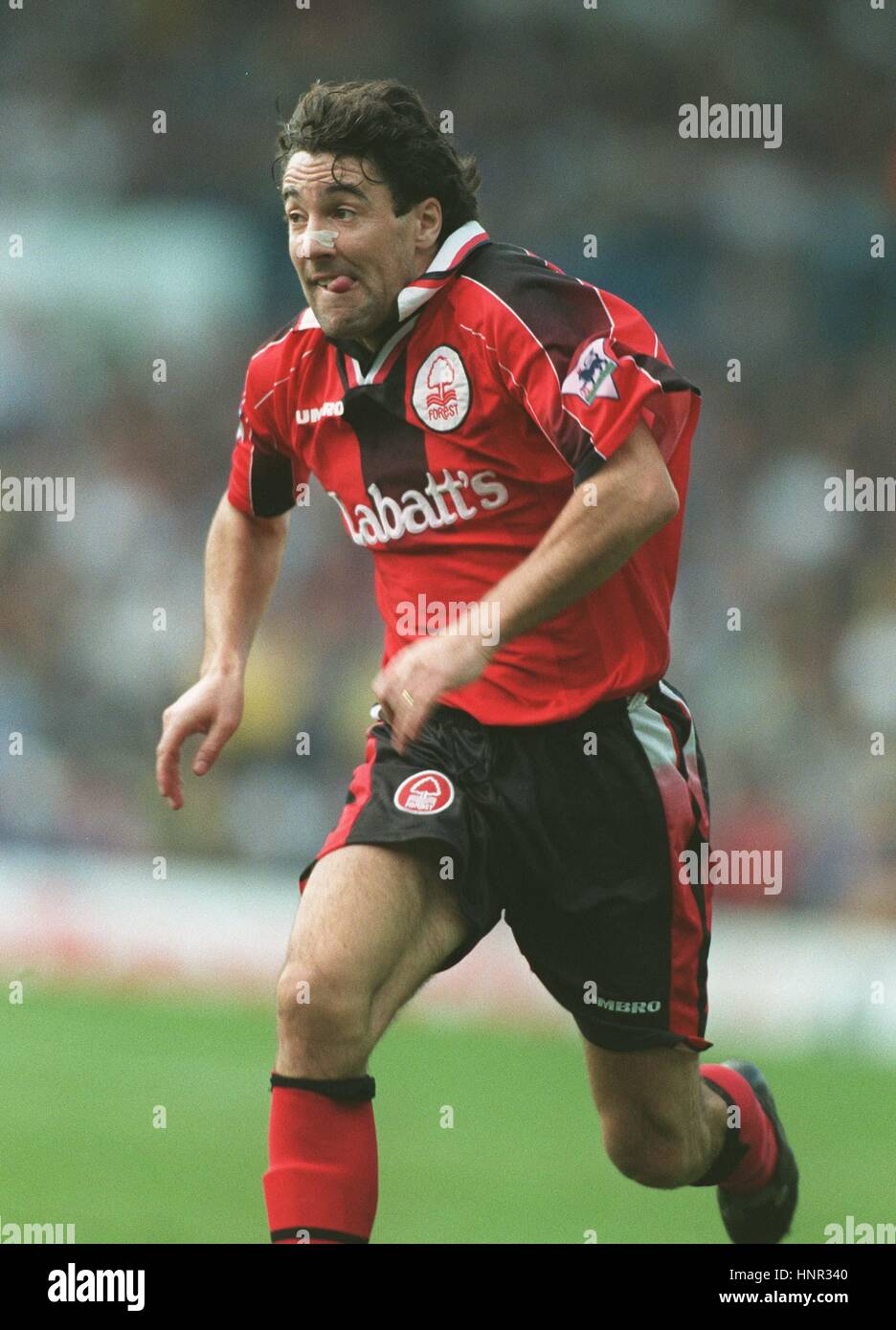 Nottingham forest 1996 hi-res stock photography and images - Alamy