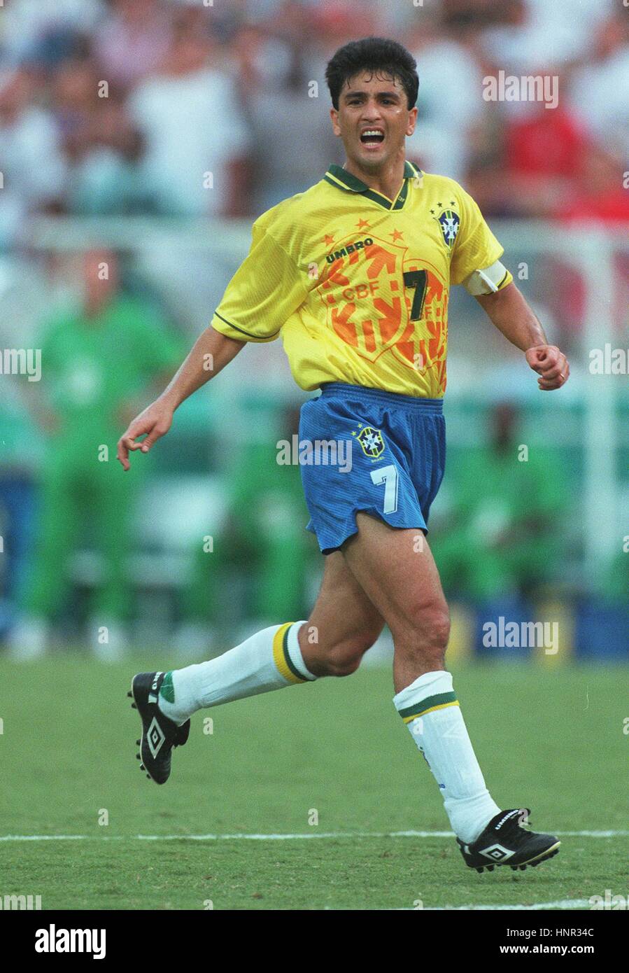 BEBETO BRAZIL 16 October 1996 Stock Photo - Alamy