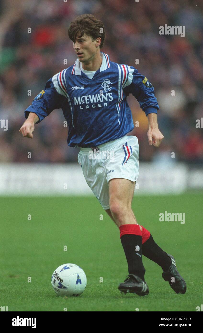 Brian Laudrup Stock Photos & Brian Laudrup Stock Images - Alamy