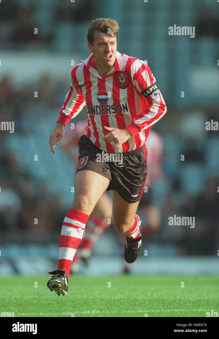 MATTHEW LE TISSIER SOUTHAMPTON FC 23 October 1996 Stock Photo - Alamy