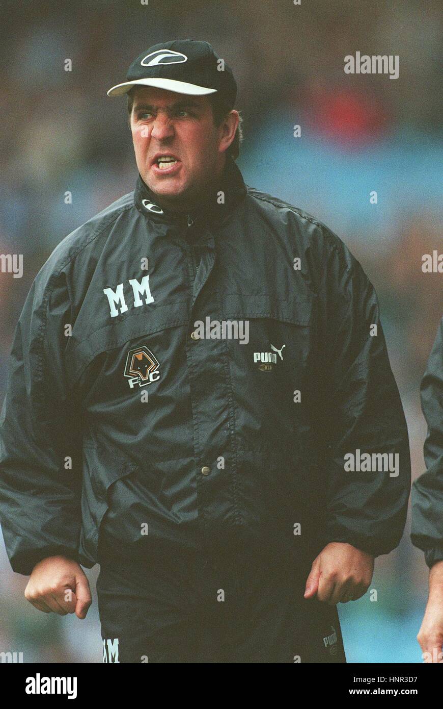 Mark mcghee hi-res stock photography and images - Alamy