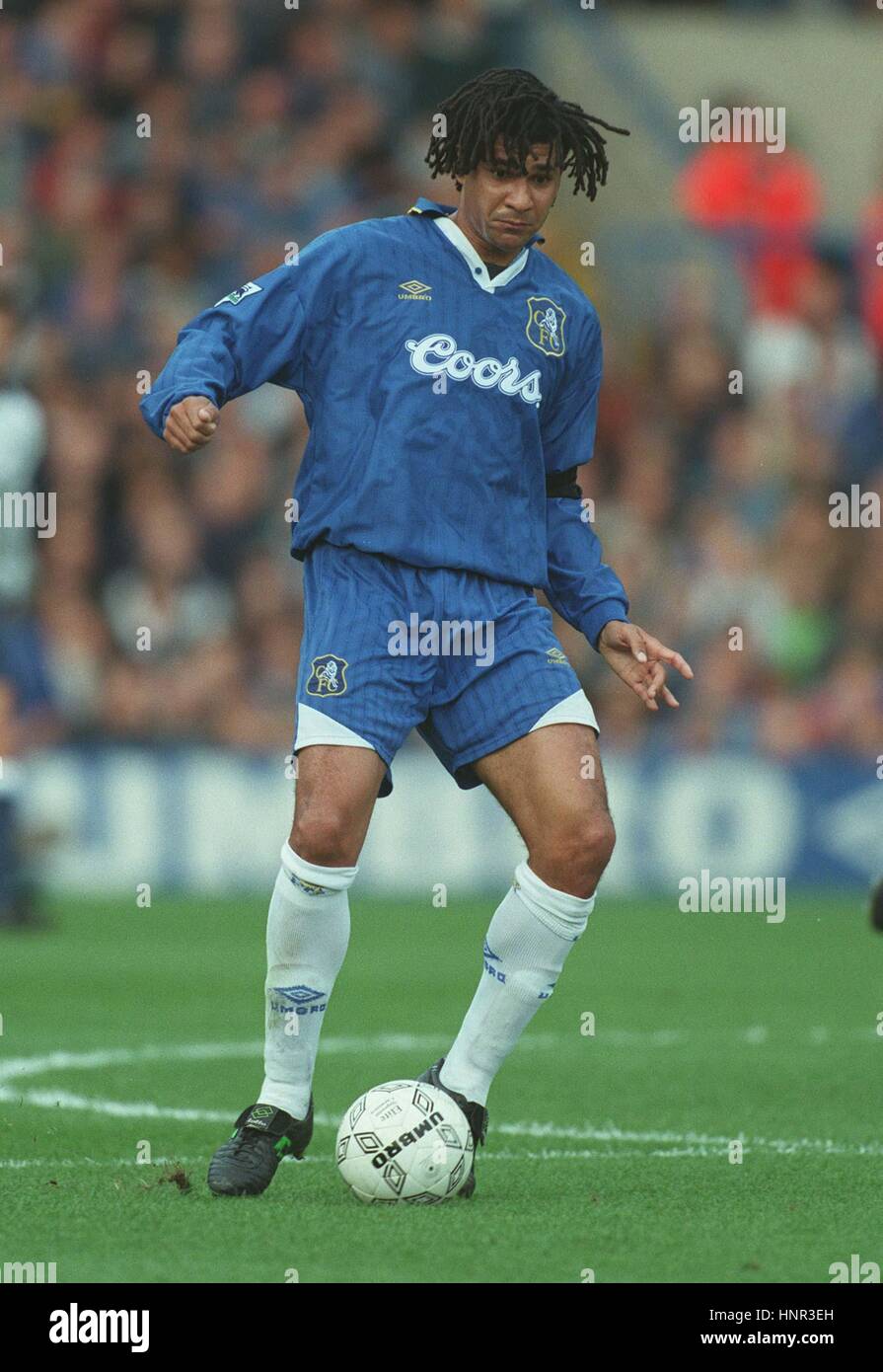 Ruud Gullit Stock Photos & Ruud Gullit Stock Images - Alamy