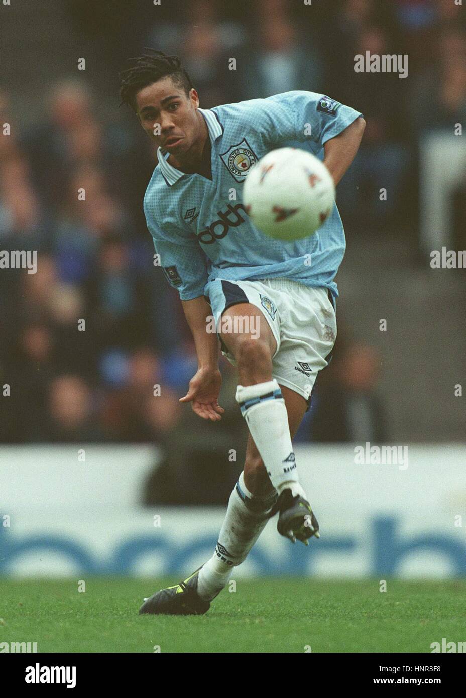 Jeff whitley manchester city hi-res stock photography and images - Alamy