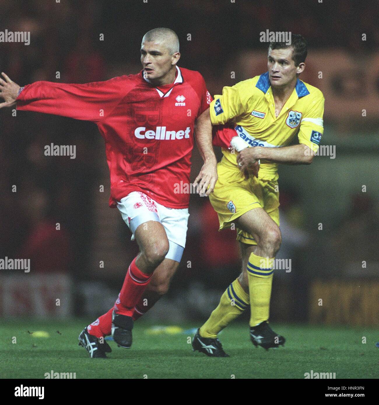 Lee sinnott huddersfield hi-res stock photography and images - Alamy