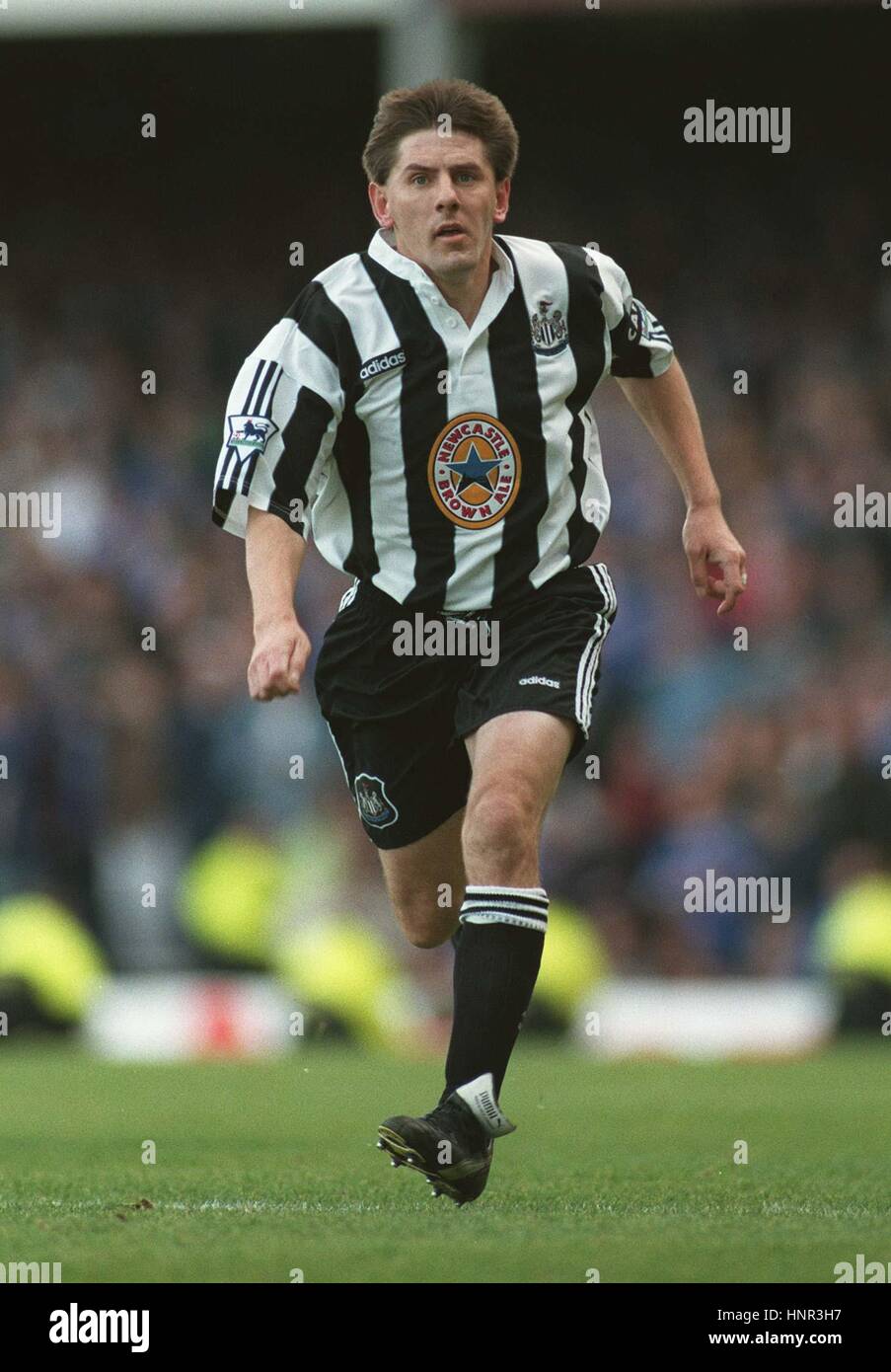 Peter beardsley newcastle hi-res stock photography and images - Alamy