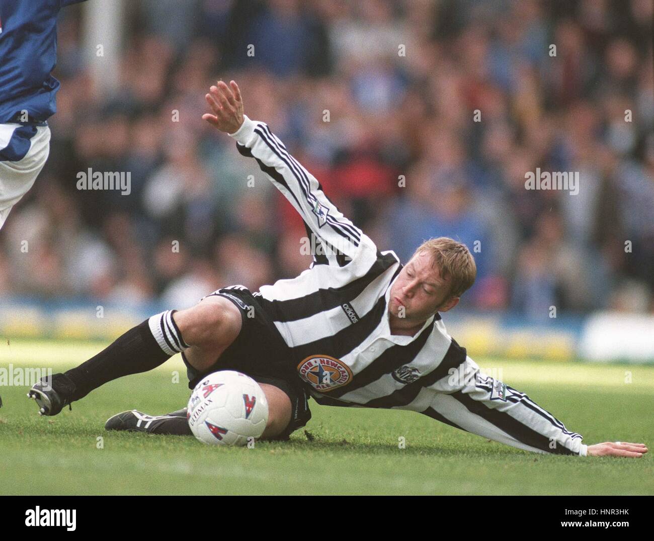 DAVID BATTY NEWCASTLE UNITED FC 14 November 1996 Stock Photo - Alamy