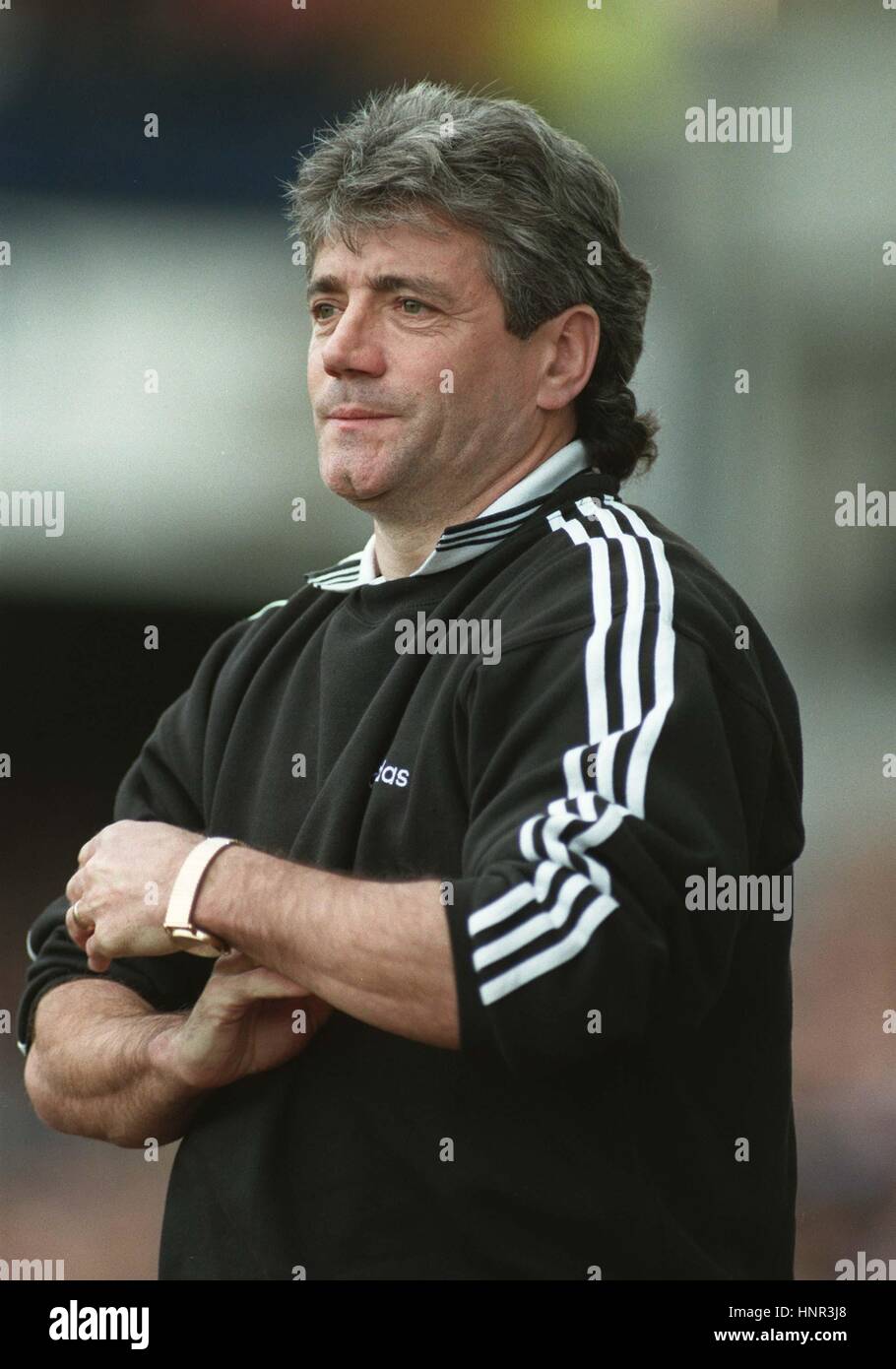Kevin keegan 1996 hi-res stock photography and images - Alamy