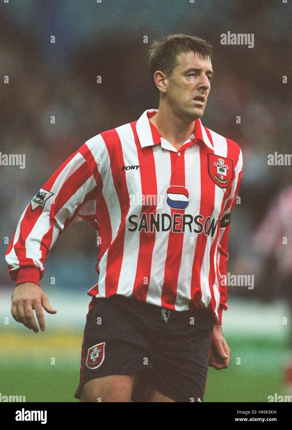 MATTHEW LE TISSIER SOUTHAMPTON FC 14 November 1996 Stock Photo - Alamy