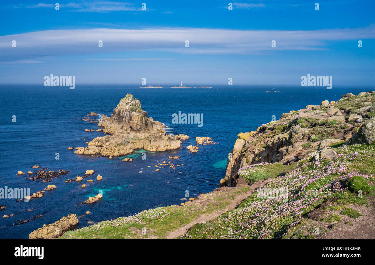 Penwith coast hi-res stock photography and images - Alamy