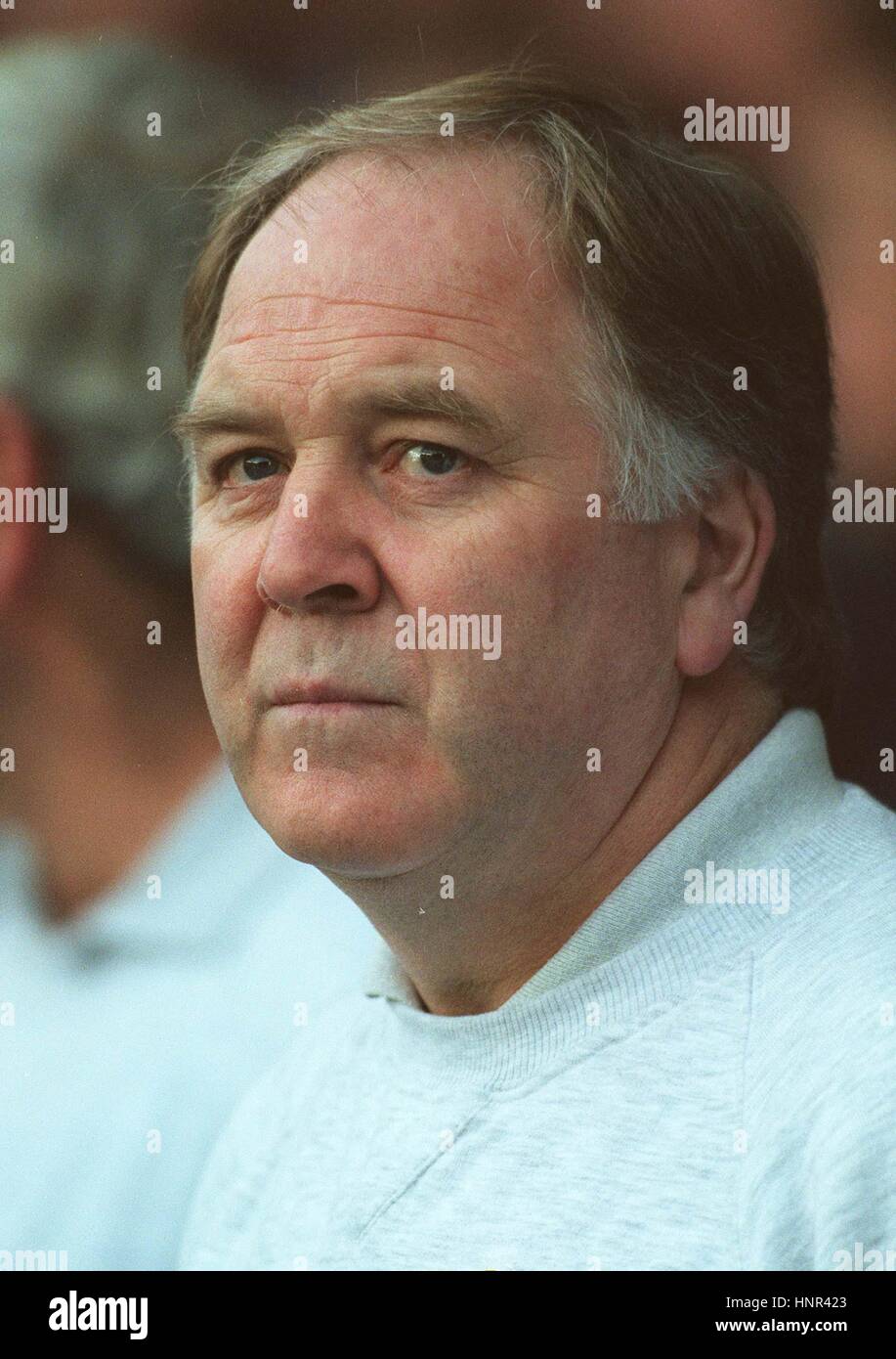 Scotland football manager craig brown hi-res stock photography and ...