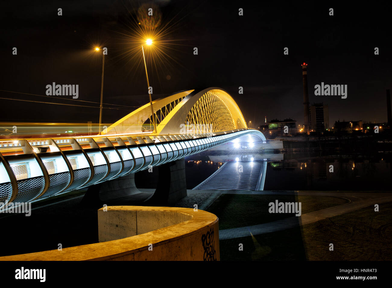 Troja bridge hi-res stock photography and images - Alamy