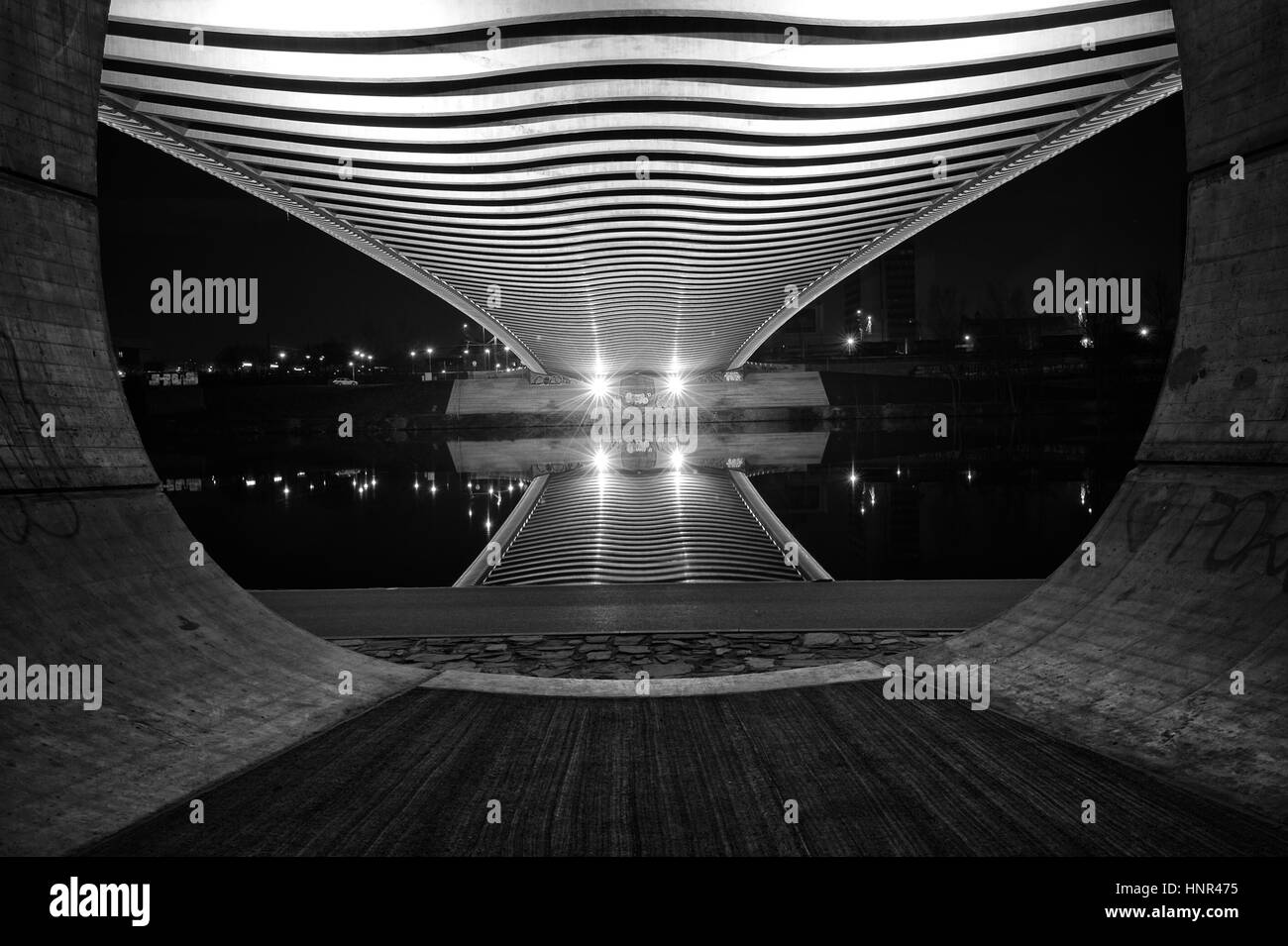 Troja bridge hi-res stock photography and images - Alamy