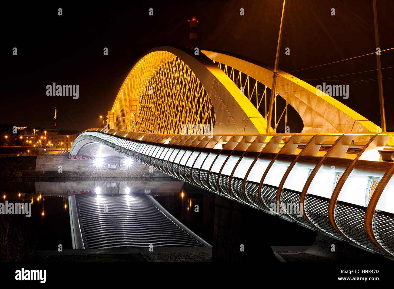 Troja bridge hi-res stock photography and images - Alamy