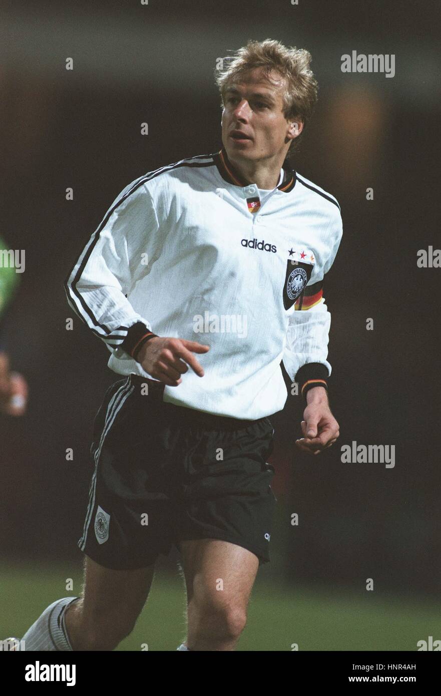 Klinsmann 1996 hi-res stock photography and images - Alamy