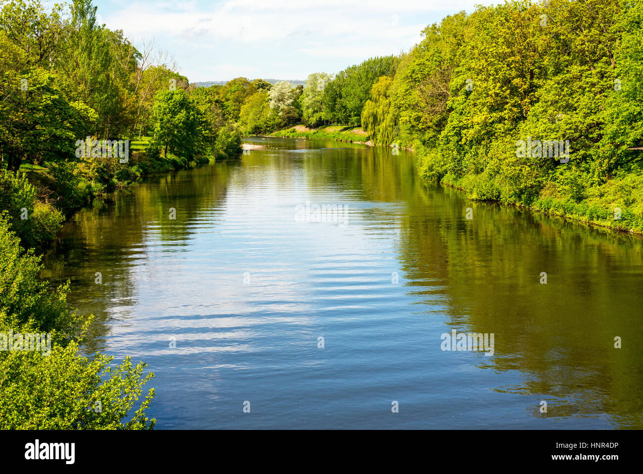 River Taff in the Cardiff City Centre, south Wales Stock Photo - Alamy