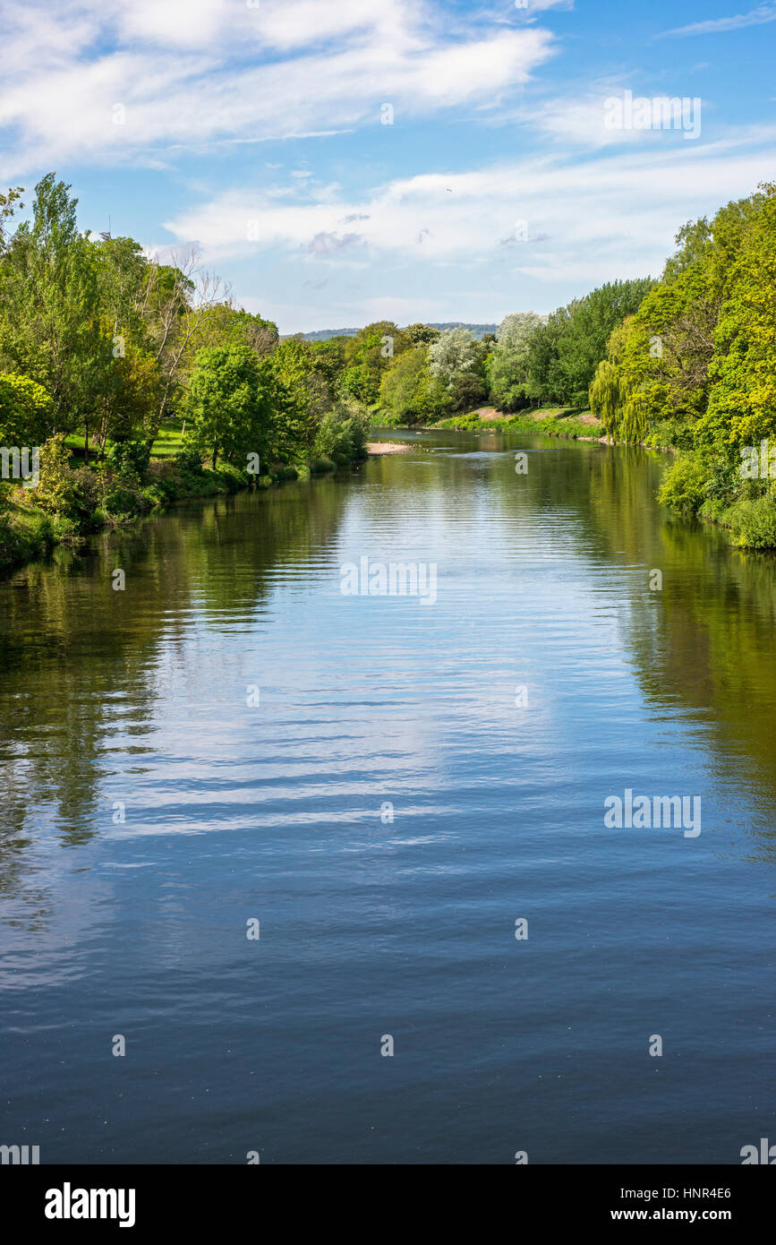 River Taff in the Cardiff City Centre, south Wales Stock Photo - Alamy