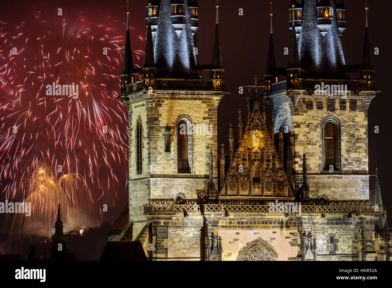 Fireworks before explosion hi-res stock photography and images - Alamy