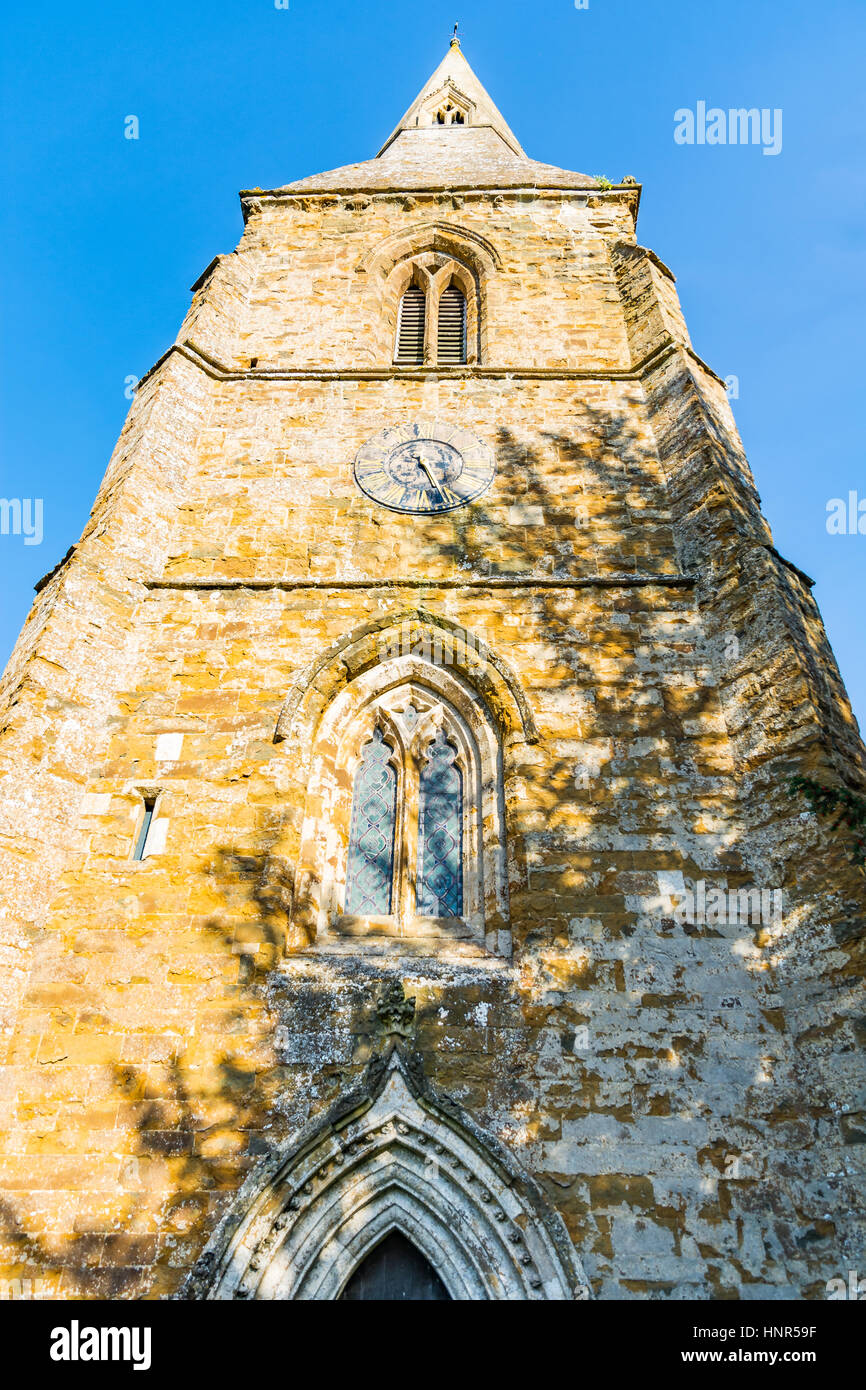 Broughton tower hi-res stock photography and images - Alamy