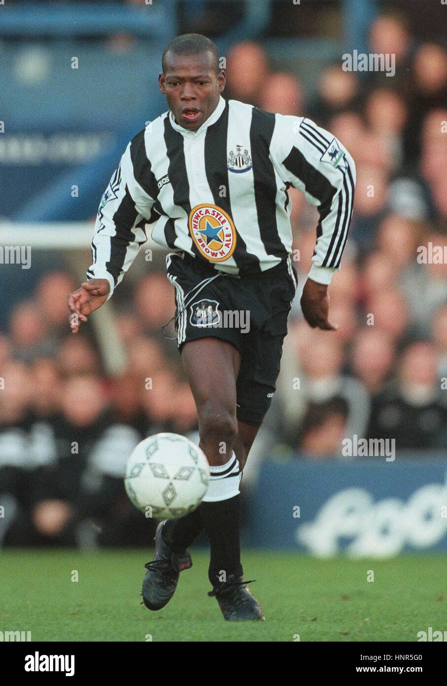 Asprilla Newcastle High Resolution Stock Photography and Images - Alamy