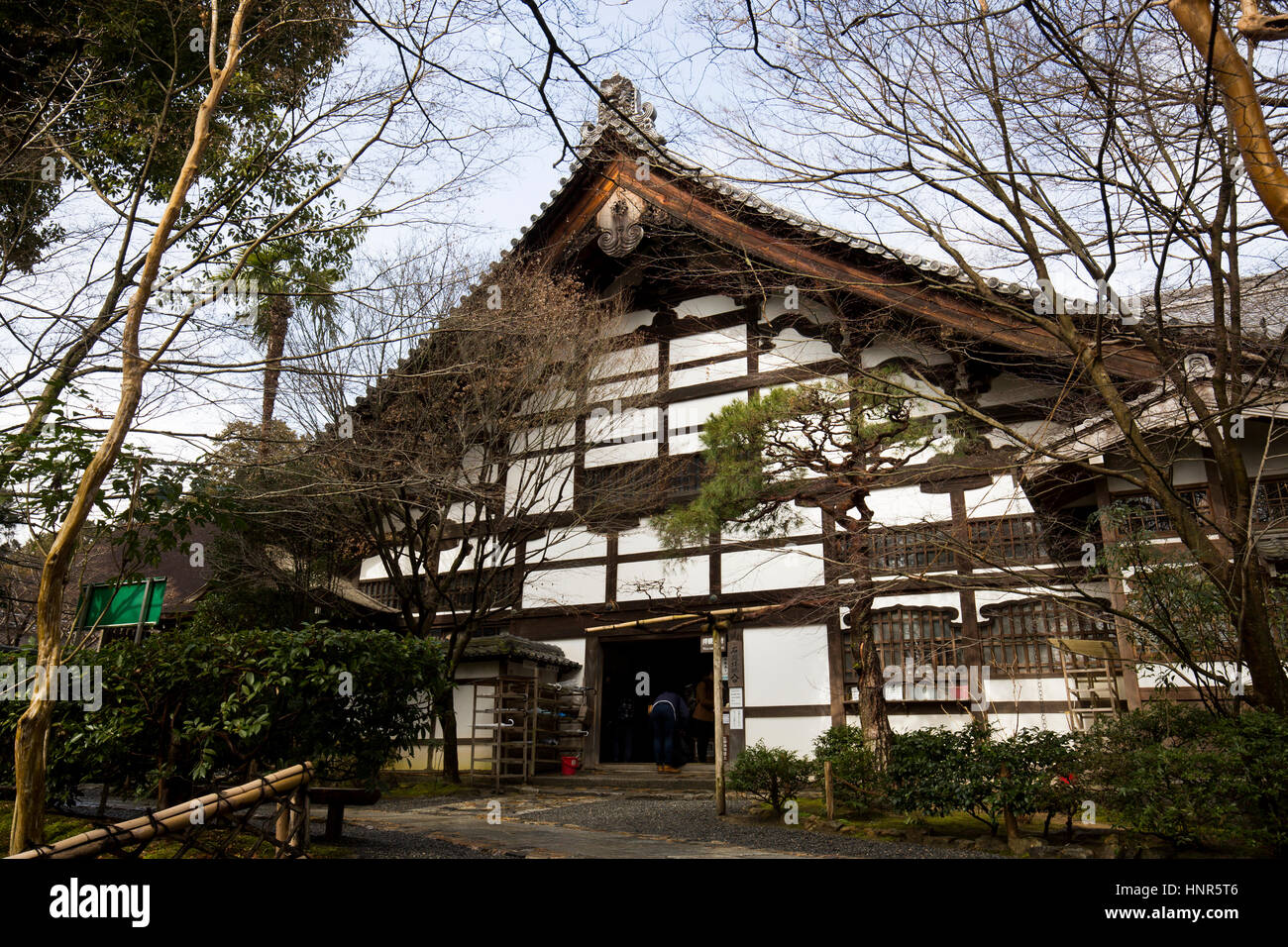 Japan . Kyoto. Ryoanji Temple (龍安寺, Ryōanji) - site of Japan's most ...