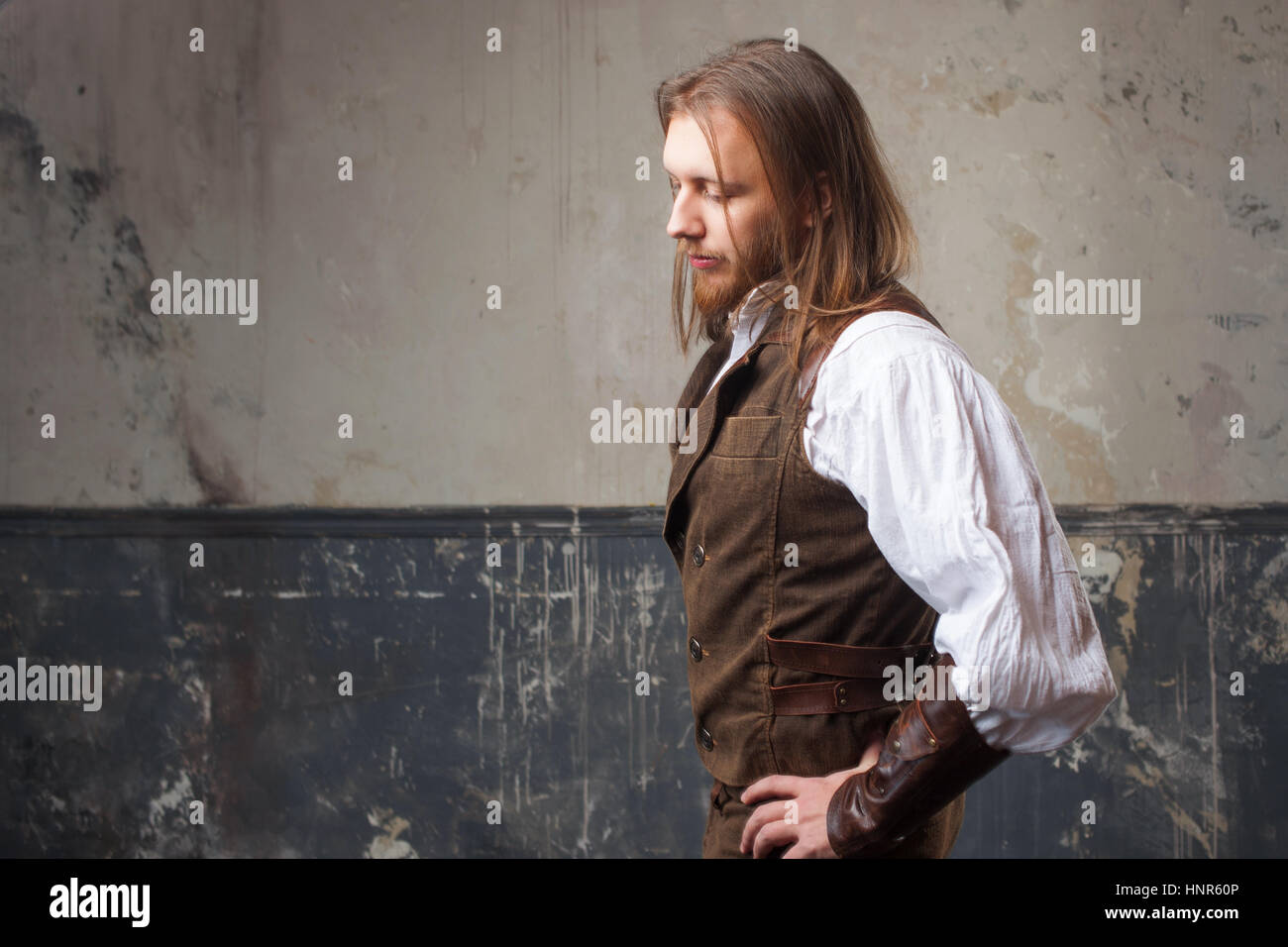 Punk and retro hi-res stock photography and images - Alamy