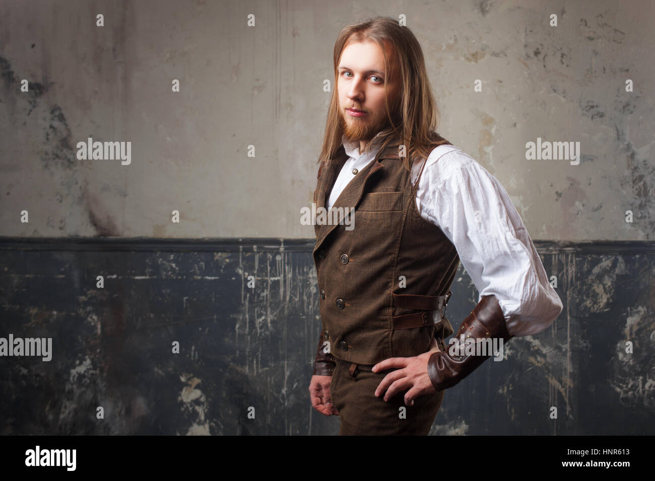 Punk and retro hi-res stock photography and images - Alamy
