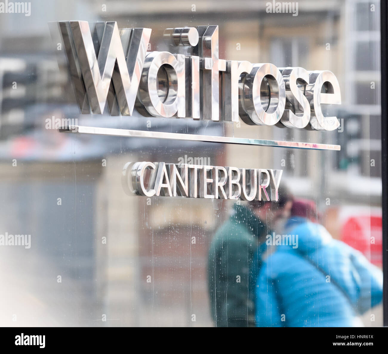 Waitrose food shop hi-res stock photography and images - Alamy