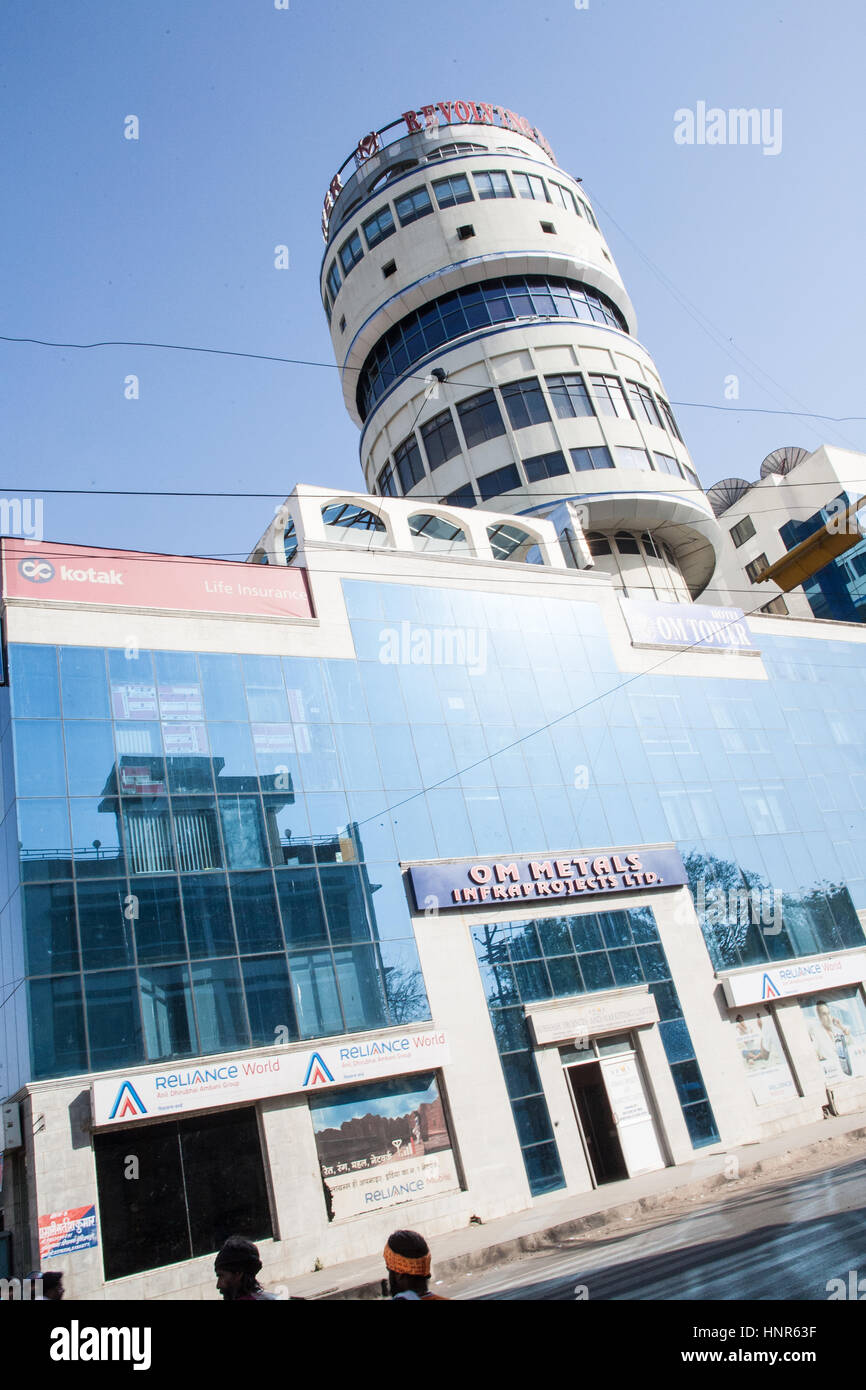 Om Tower,Revolving,restaurant,hotel,Jaipur,Pink City,Rajasthan,India ...