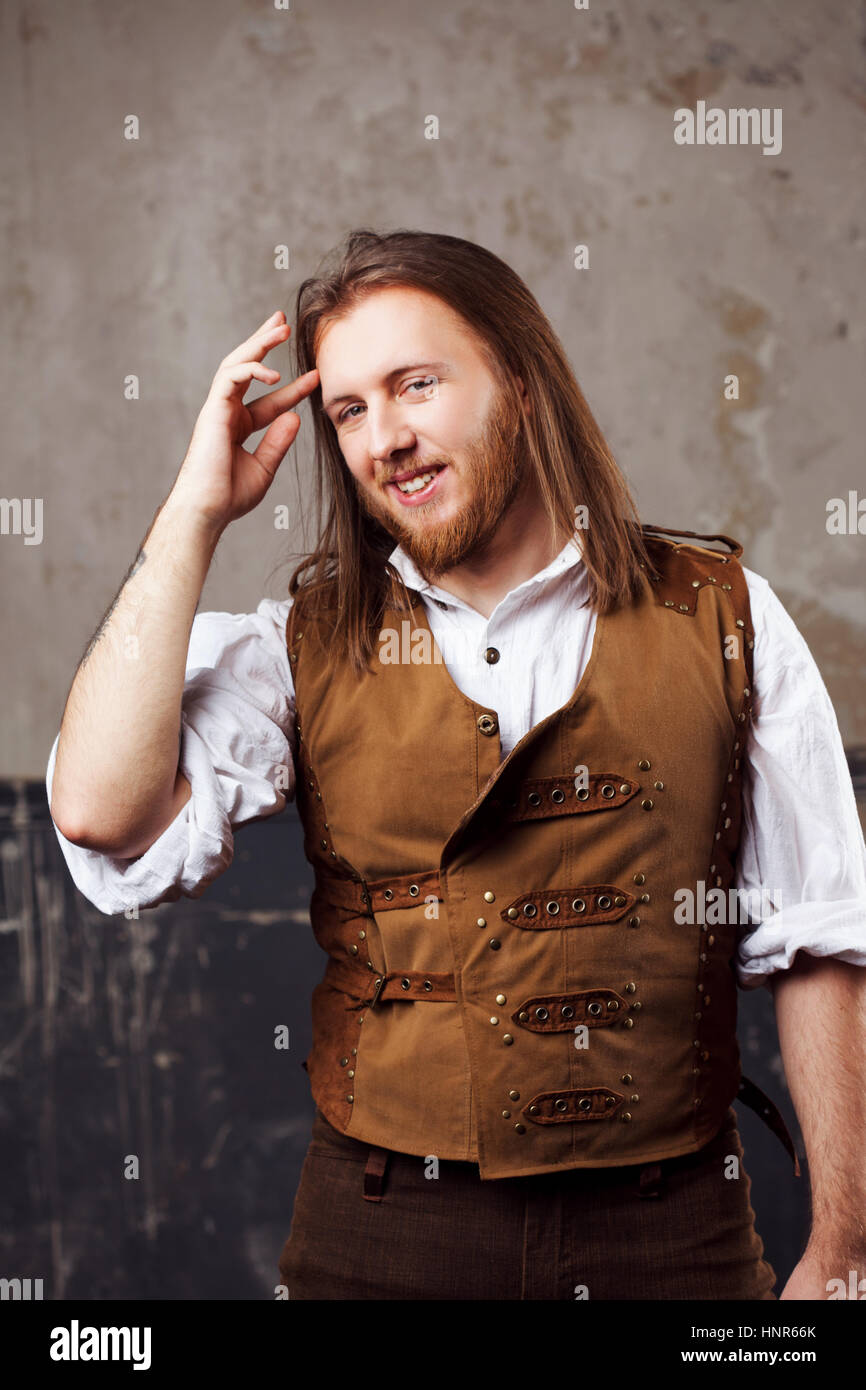 Punk and retro hi-res stock photography and images - Alamy