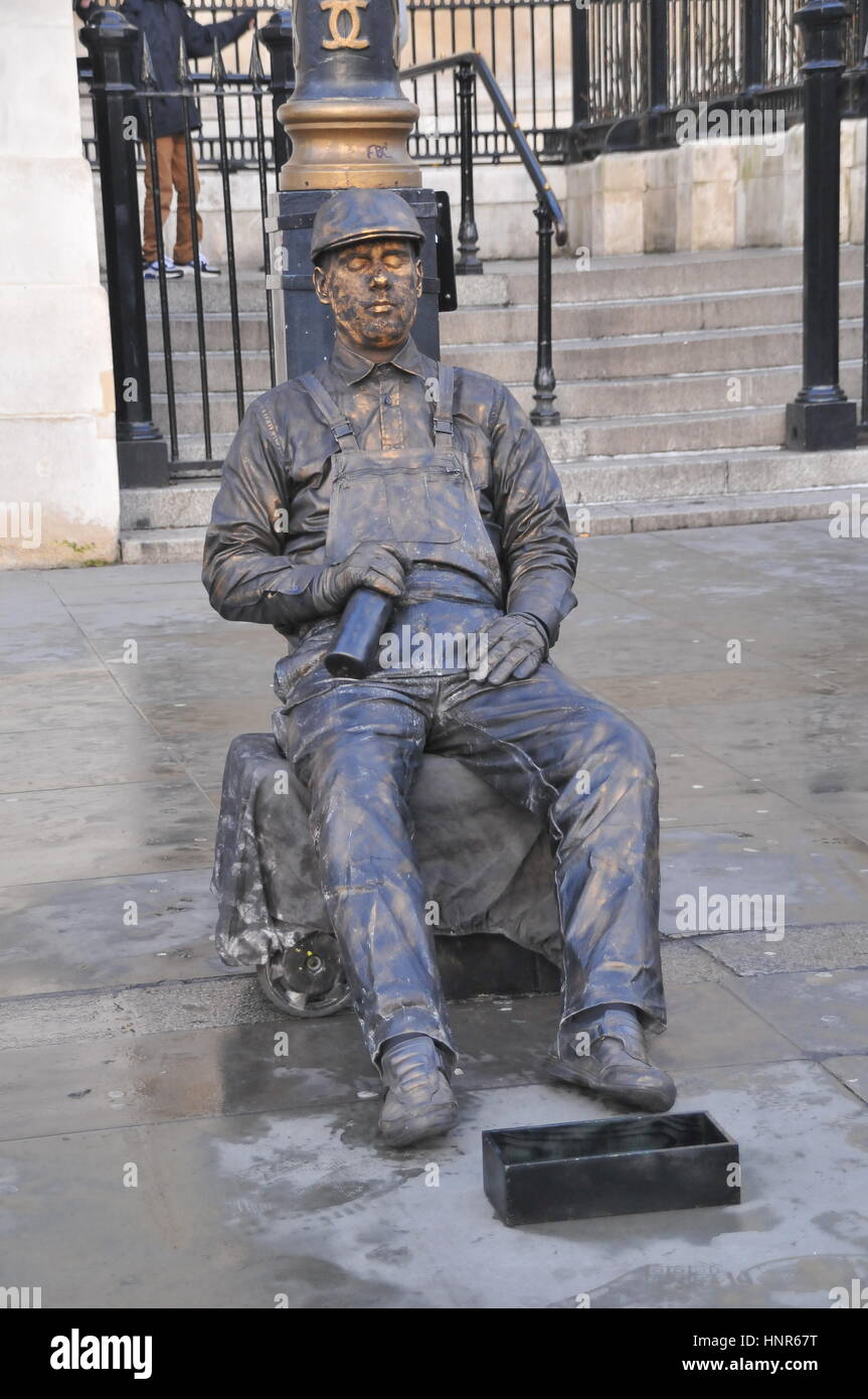 Silver street london hi-res stock photography and images - Alamy
