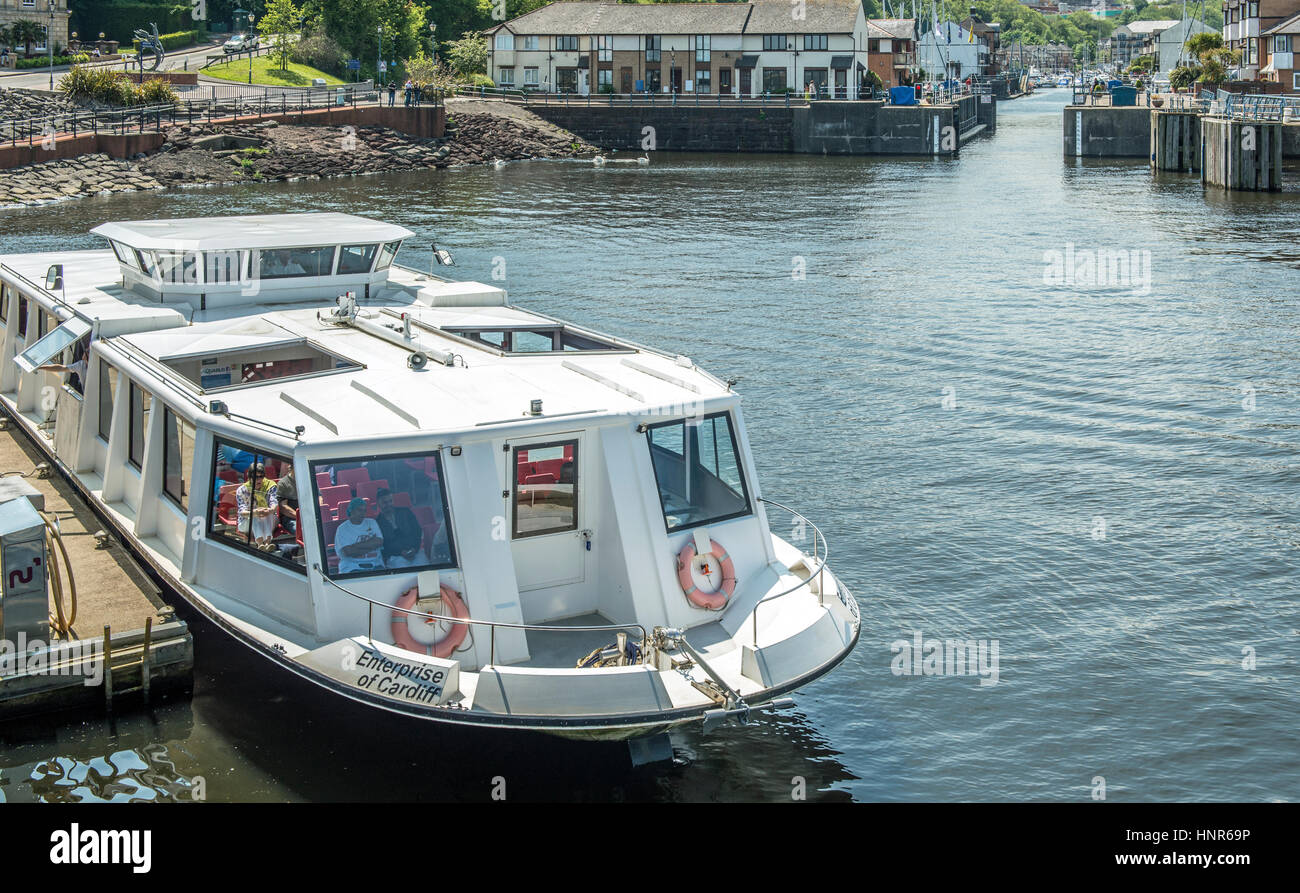 Cardiff bay wales may hi-res stock photography and images - Alamy